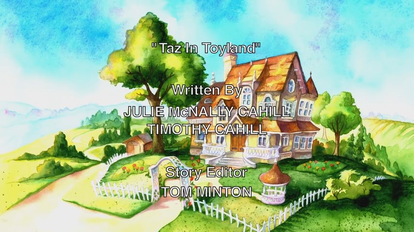 Baby Looney Tunes Taz In Toyland Baby Looney Tunes Nicht Weinen