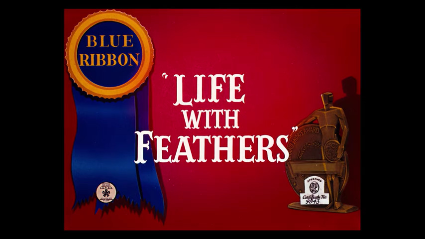 Merrie Melodies Blue Ribbon