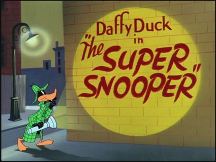 Looney Tunes - The Super Snooper | b98.tv